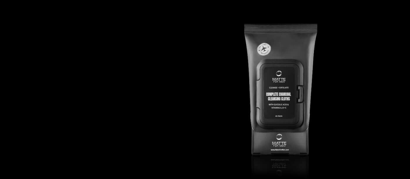 Matte For Men Skin Care And Grooming Products