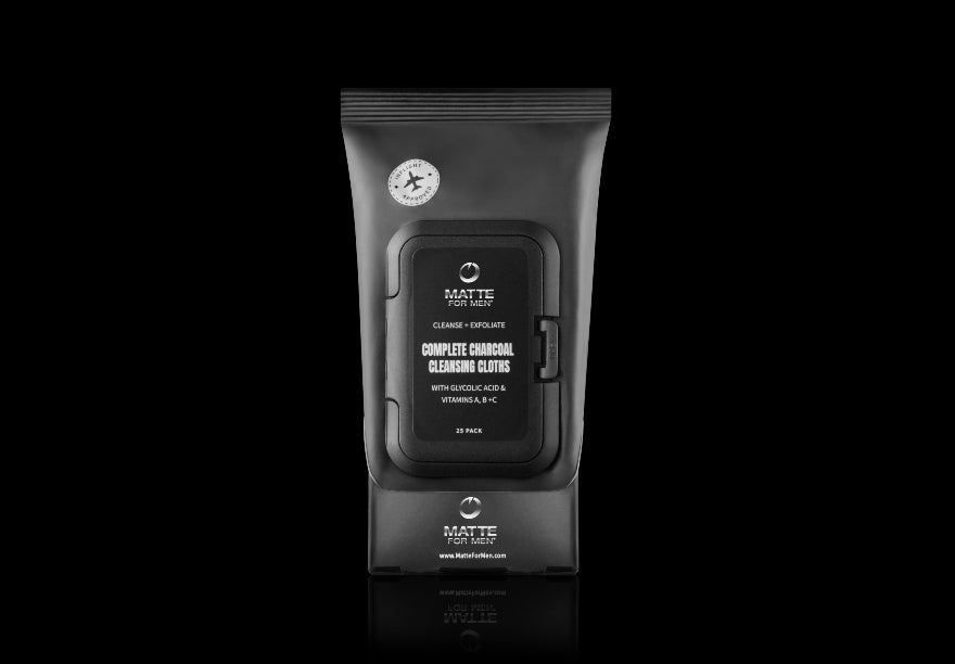 Matte For Men Skin Care And Grooming Products